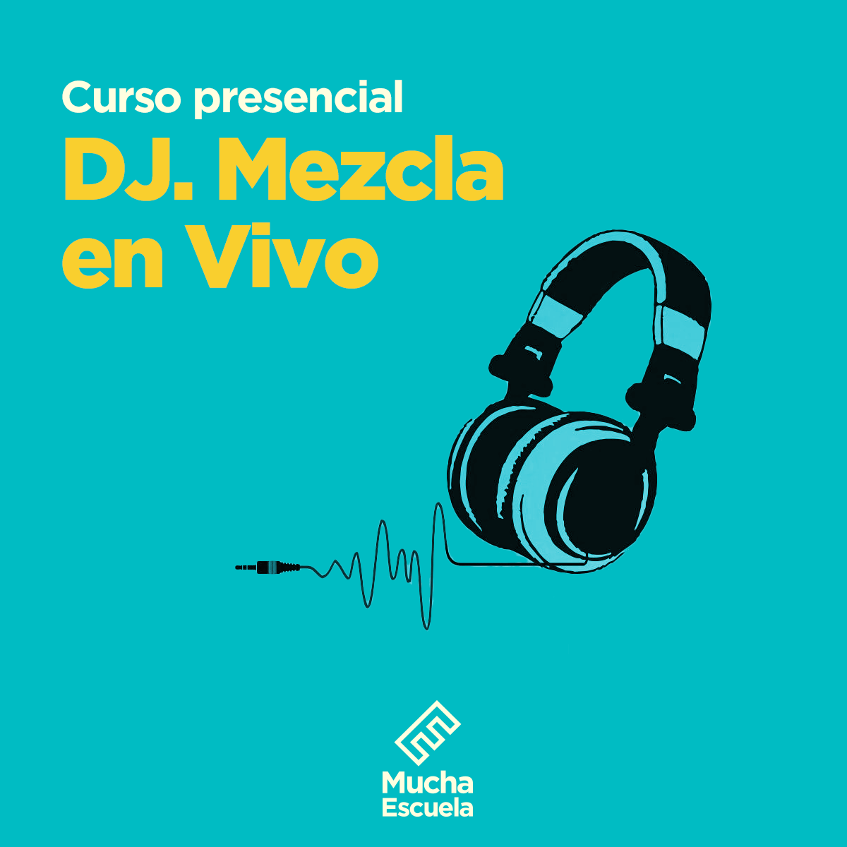 Curso de Dj y Mezcla en Vivo. Todos los trucos para crear y pasar música!